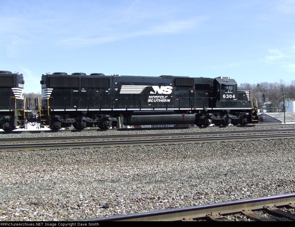 NS 6304 Helper Set at Cresson